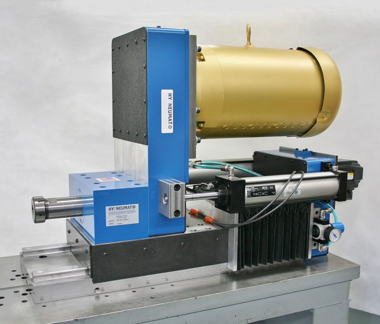 Heavy Duty FX46 Servo Controlled Unit - Hypneumat, Inc.