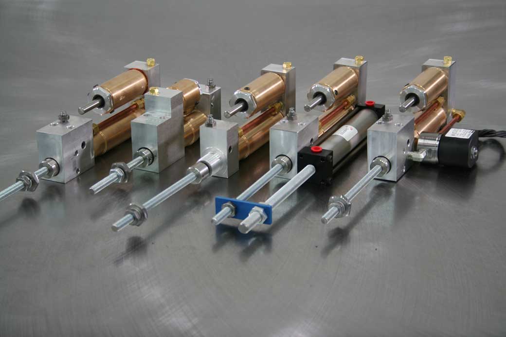 Hypneumat Hydra-Brakes - Hypneumat, Inc.